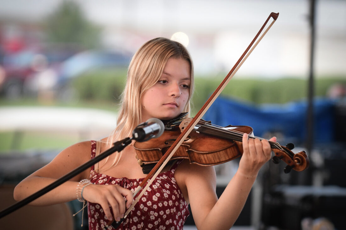 7th annual talent challenge at county fair brings over a dozen ...